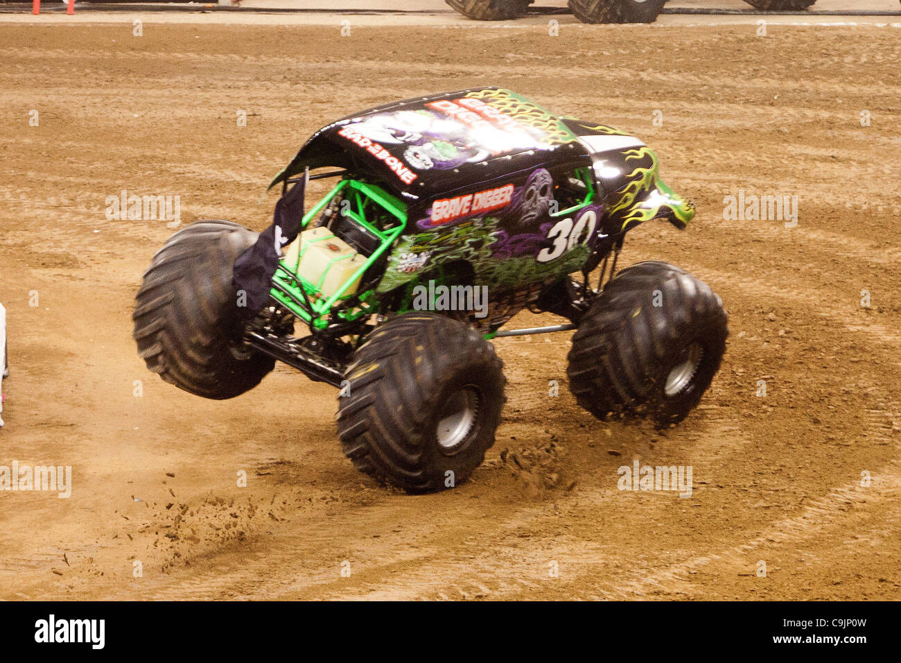 Monster com texas hi-res stock photography and images - Alamy