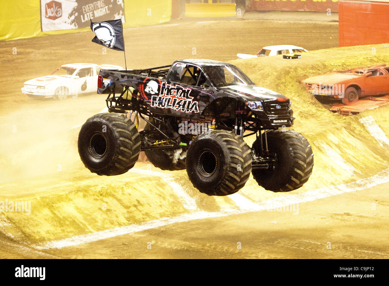 Metal mulisha hi-res stock photography and images - Alamy