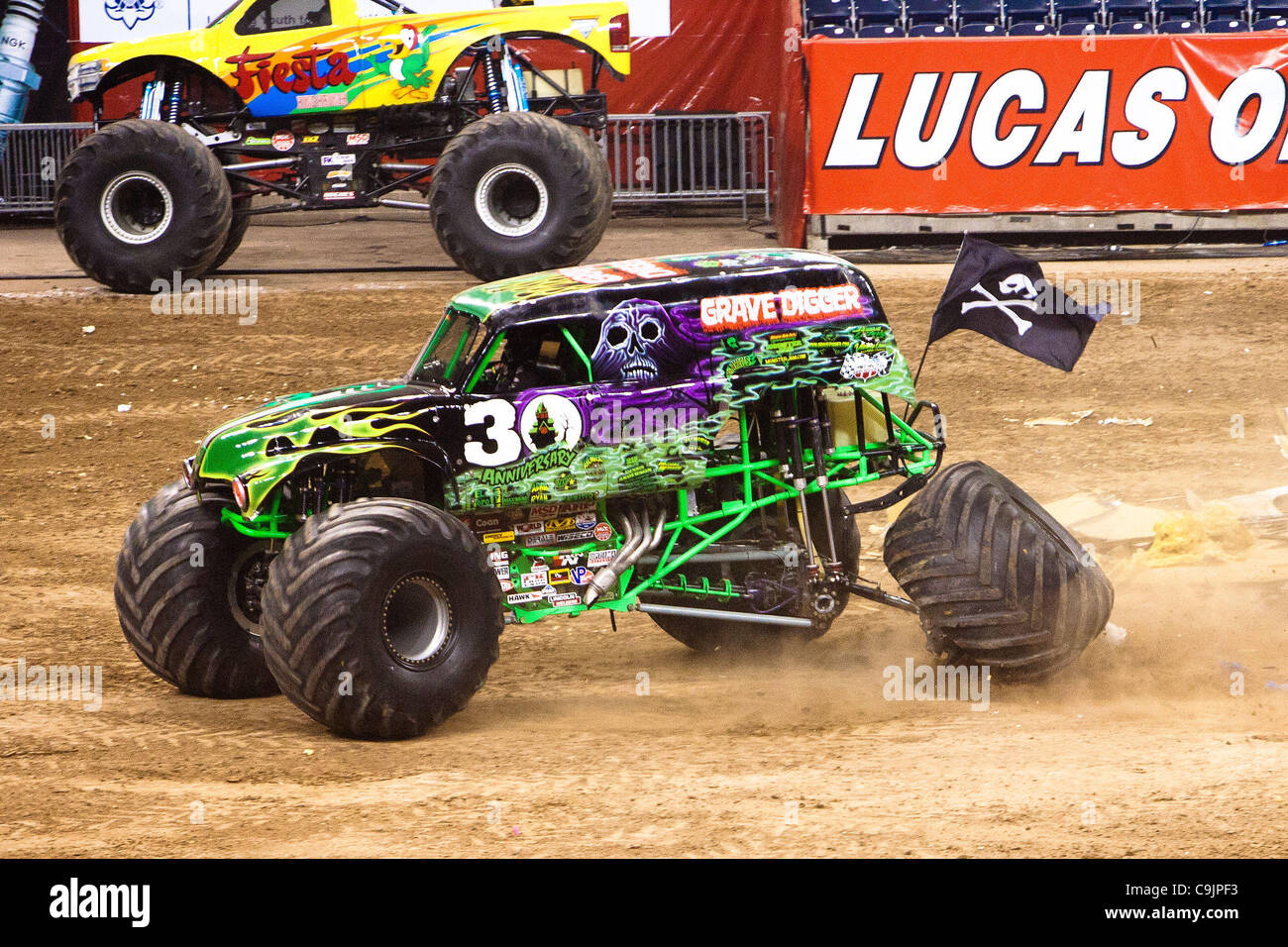 Grave Digger 30th Anniversary Encore