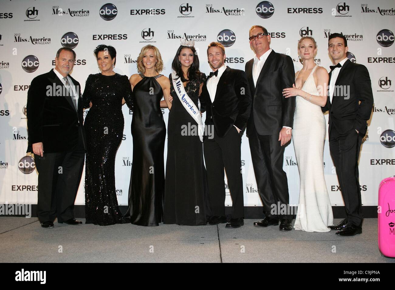 Raul de Molina, Kris Jenner, Lara Spencer, Laura Kaeppeler, Miss ...