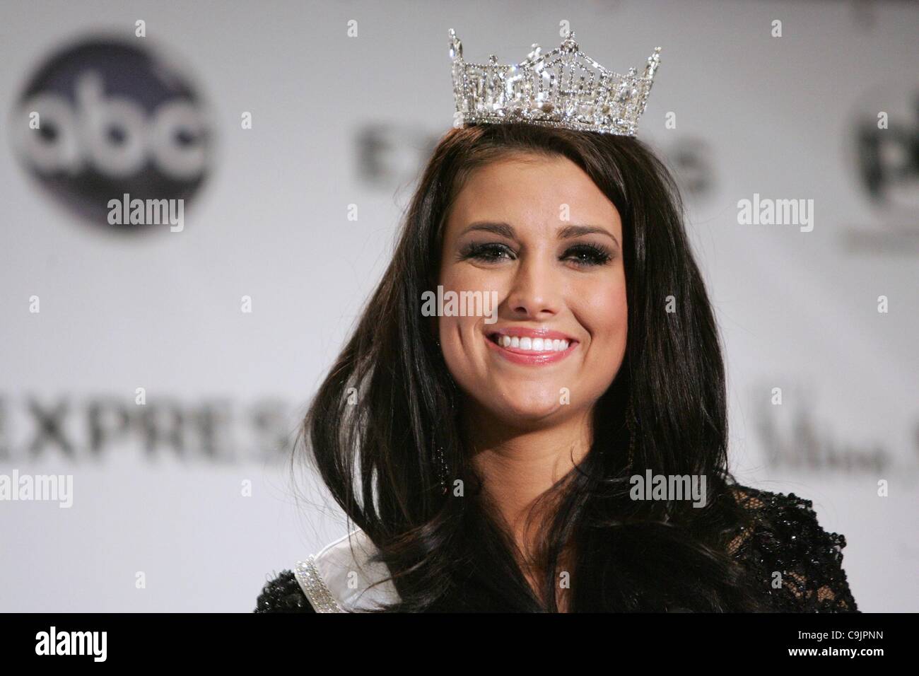 Laura Kaeppeler, Miss America 2012 inside for The 2012 Miss America ...