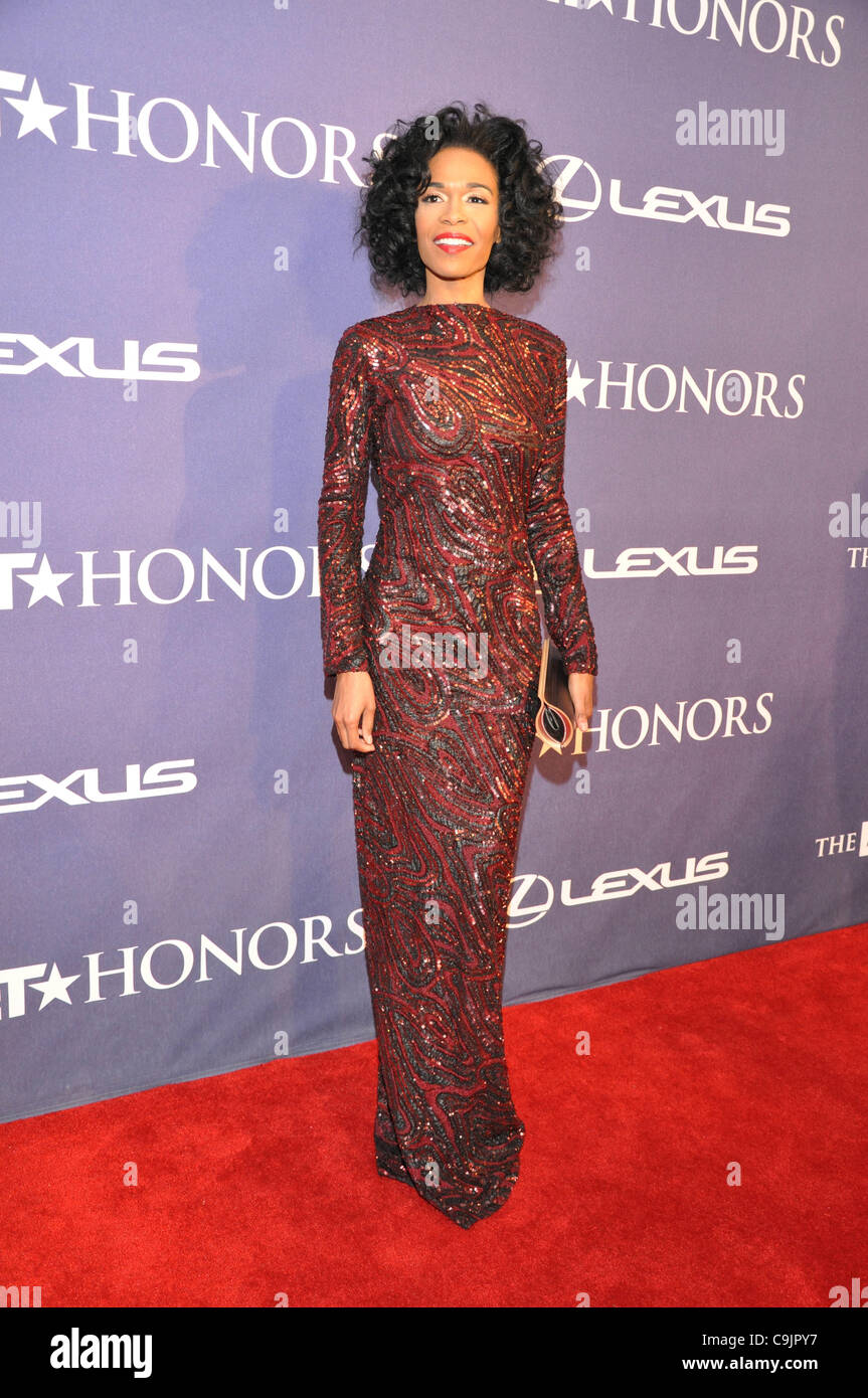 January 14, 2012 - Washington, DC, USA Singer MICHELLE WILLIAMS attends ...