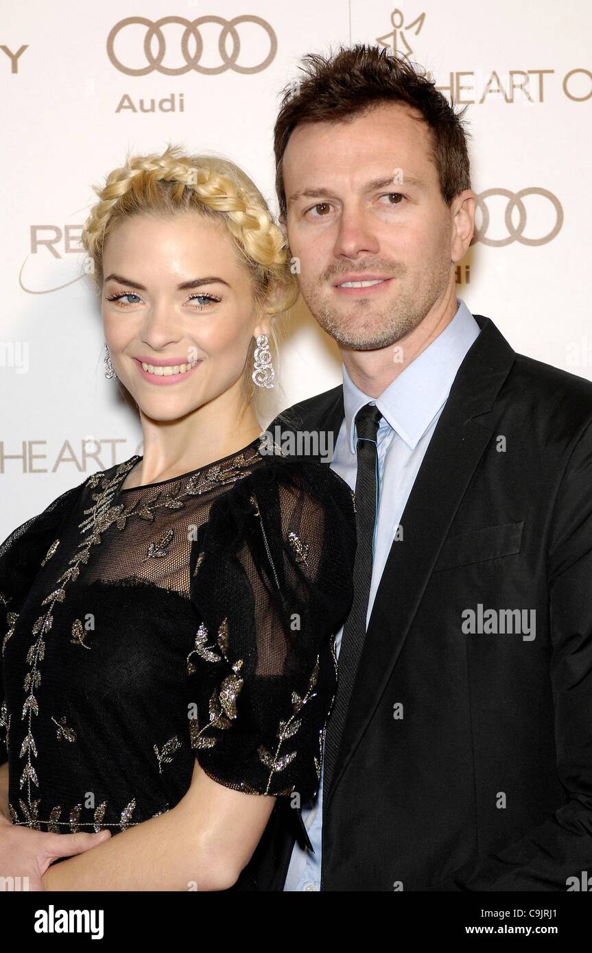 Jamie King, Kyle Newman at arrivals for Art of Elysium 2012 Heaven Gala ...