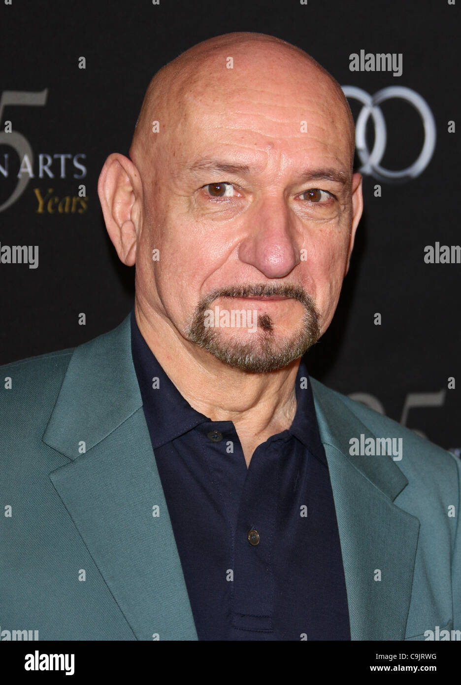 BEN KINGSLEY BAFTA LOS ANGELES 18TH ANNUAL AWARDS SEASON TEA PARTY ...