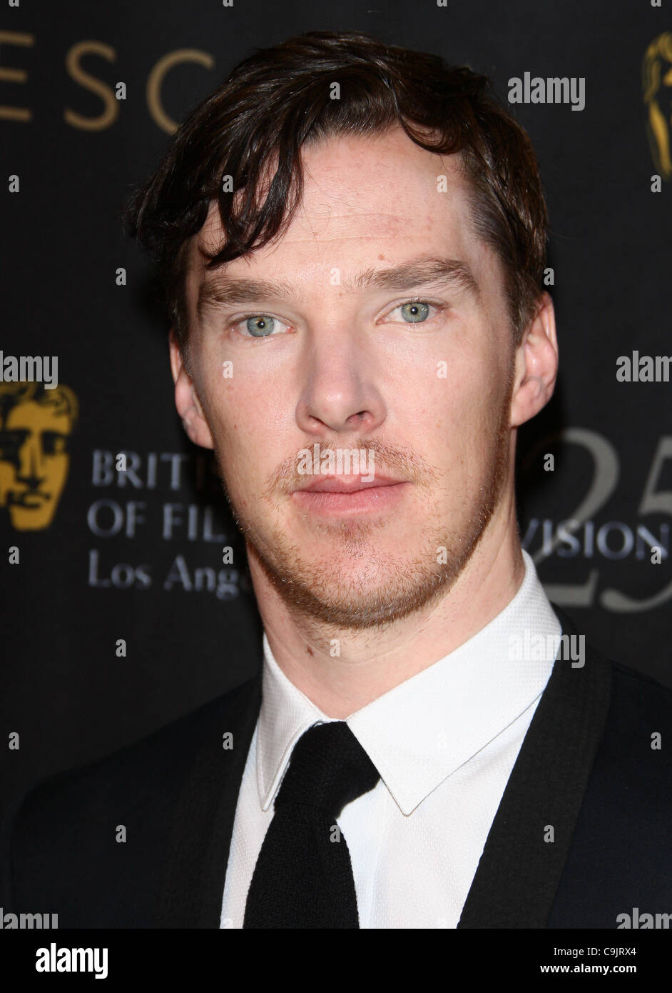 BENEDICT CUMBERBATCH BAFTA LOS ANGELES 18TH ANNUAL AWARDS SEASON TEA ...