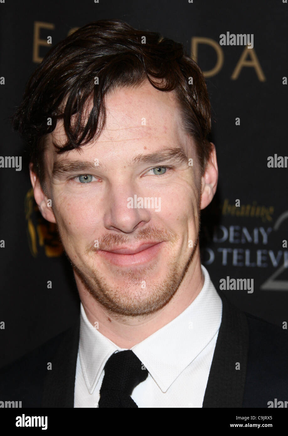 BENEDICT CUMBERBATCH BAFTA LOS ANGELES 18TH ANNUAL AWARDS SEASON TEA ...
