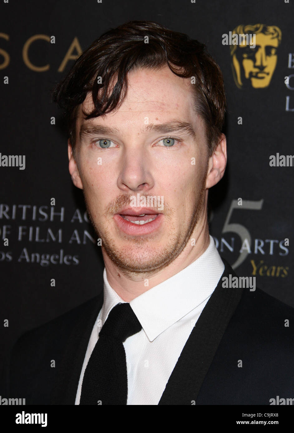 BENEDICT CUMBERBATCH BAFTA LOS ANGELES 18TH ANNUAL AWARDS SEASON TEA ...