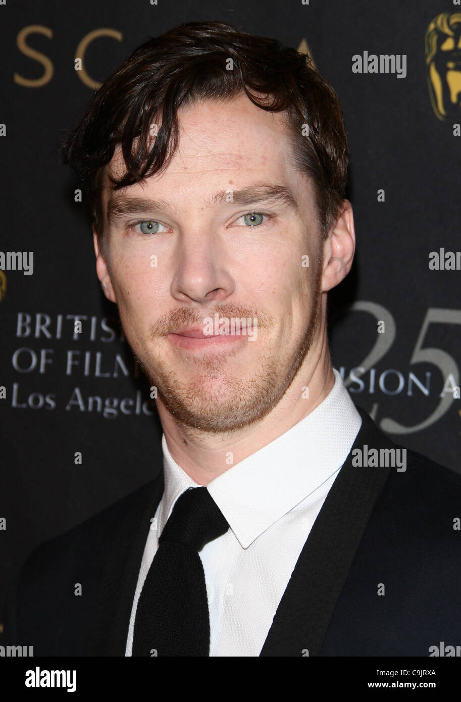 BENEDICT CUMBERBATCH BAFTA LOS ANGELES 18TH ANNUAL AWARDS SEASON TEA ...