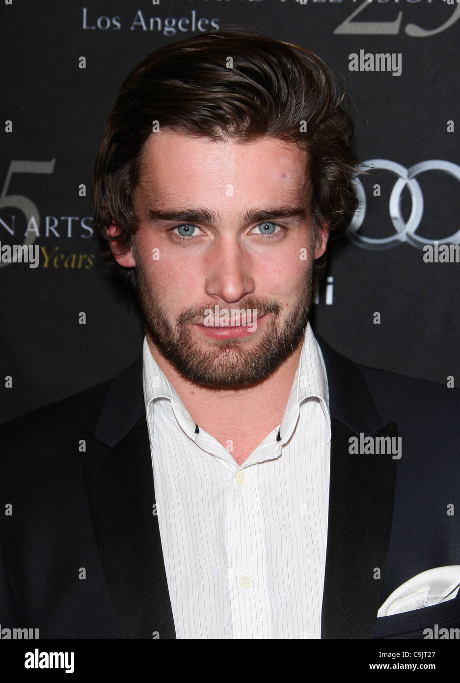 CHRISTIAN COOKE BAFTA LOS ANGELES 18TH ANNUAL AWARDS SEASON TEA PARTY ...