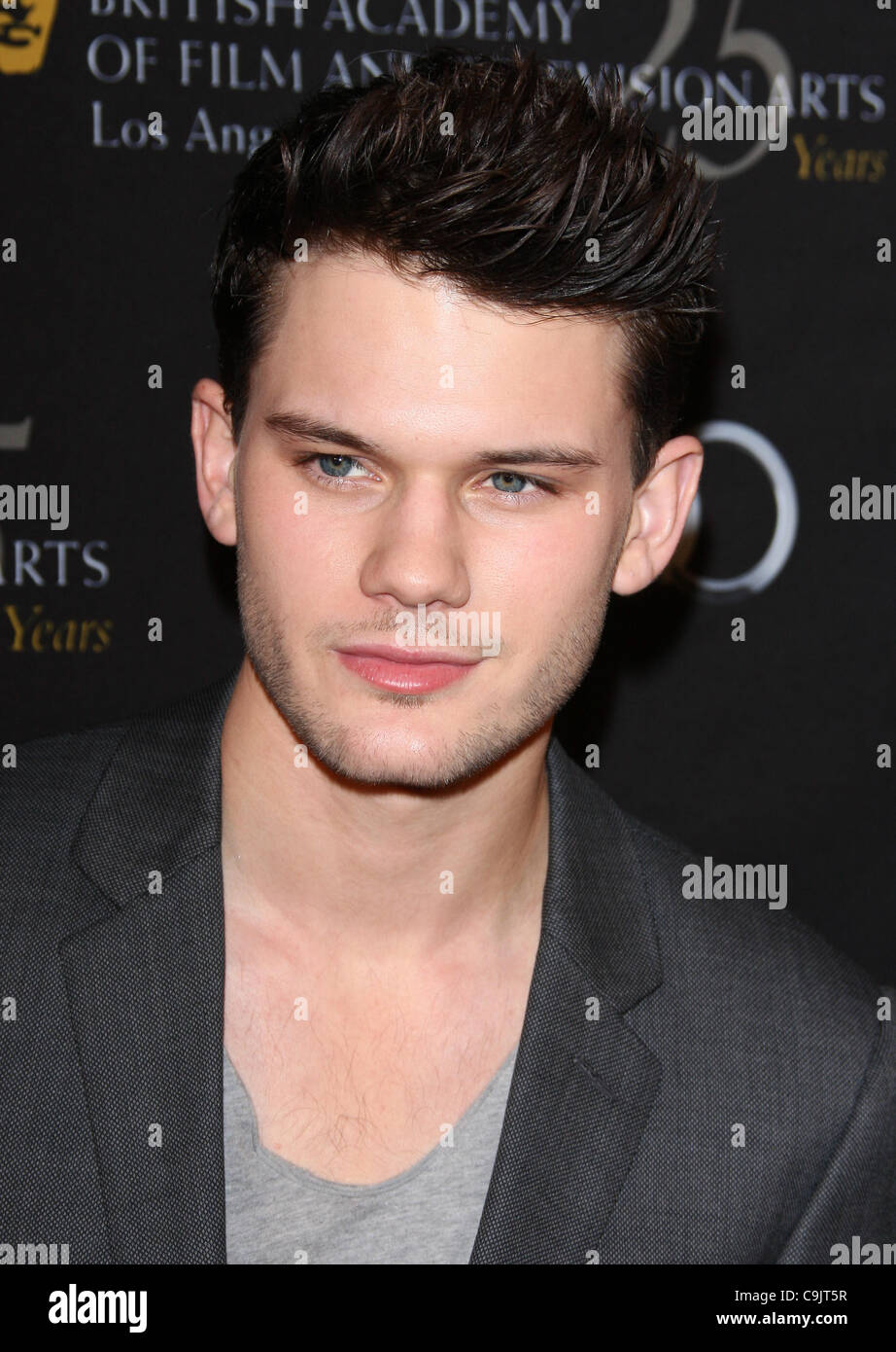 JEREMY IRVINE BAFTA LOS ANGELES 18TH ANNUAL AWARDS SEASON TEA PARTY ...