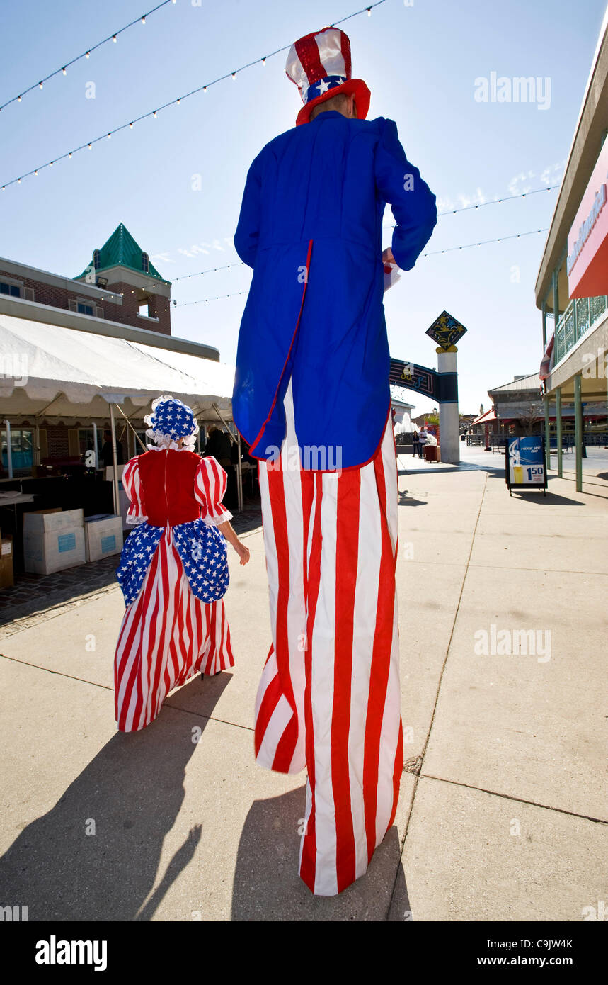 Broadway At The Beach Myrtle Beach High Resolution Stock Photography ...
