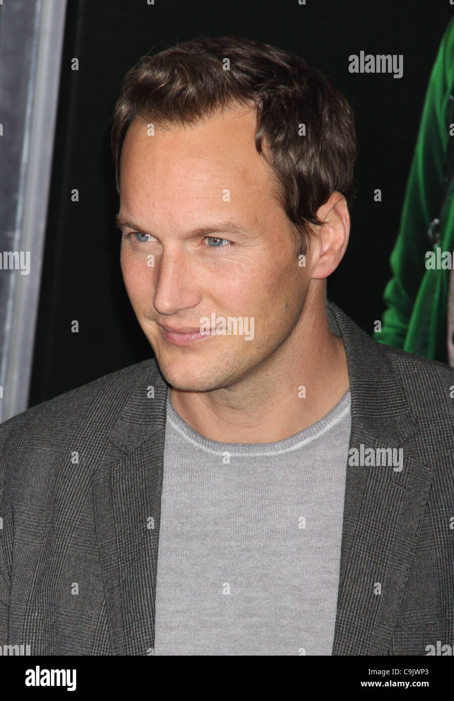 Dec. 8, 2011 - New York, NY, U.S.A - Patrick Wilson at the 'Young Adult ...
