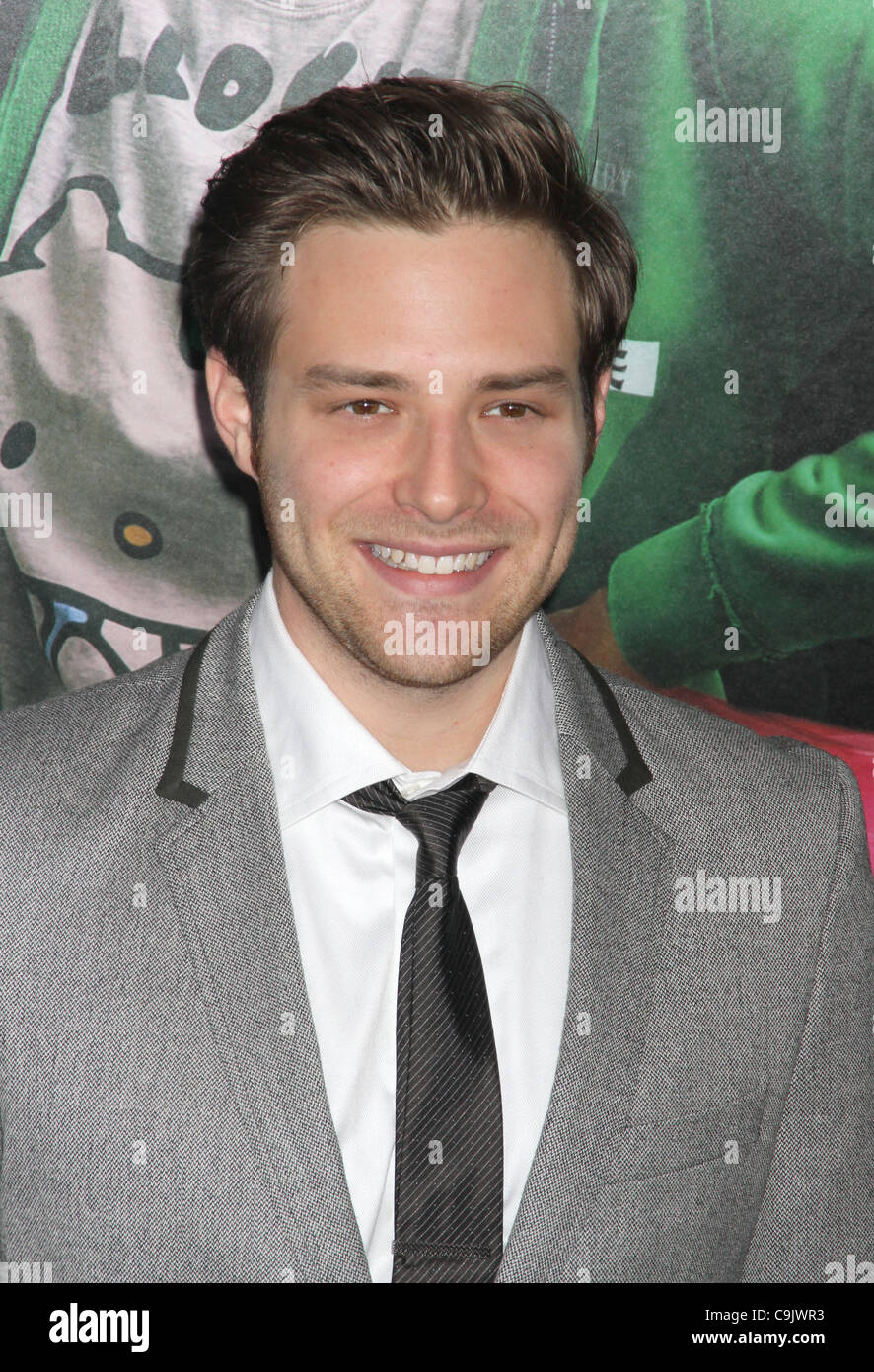 Dec. 8, 2011 - New York, NY, U.S.A - Ben Rappaport at the 'Young Adult ...