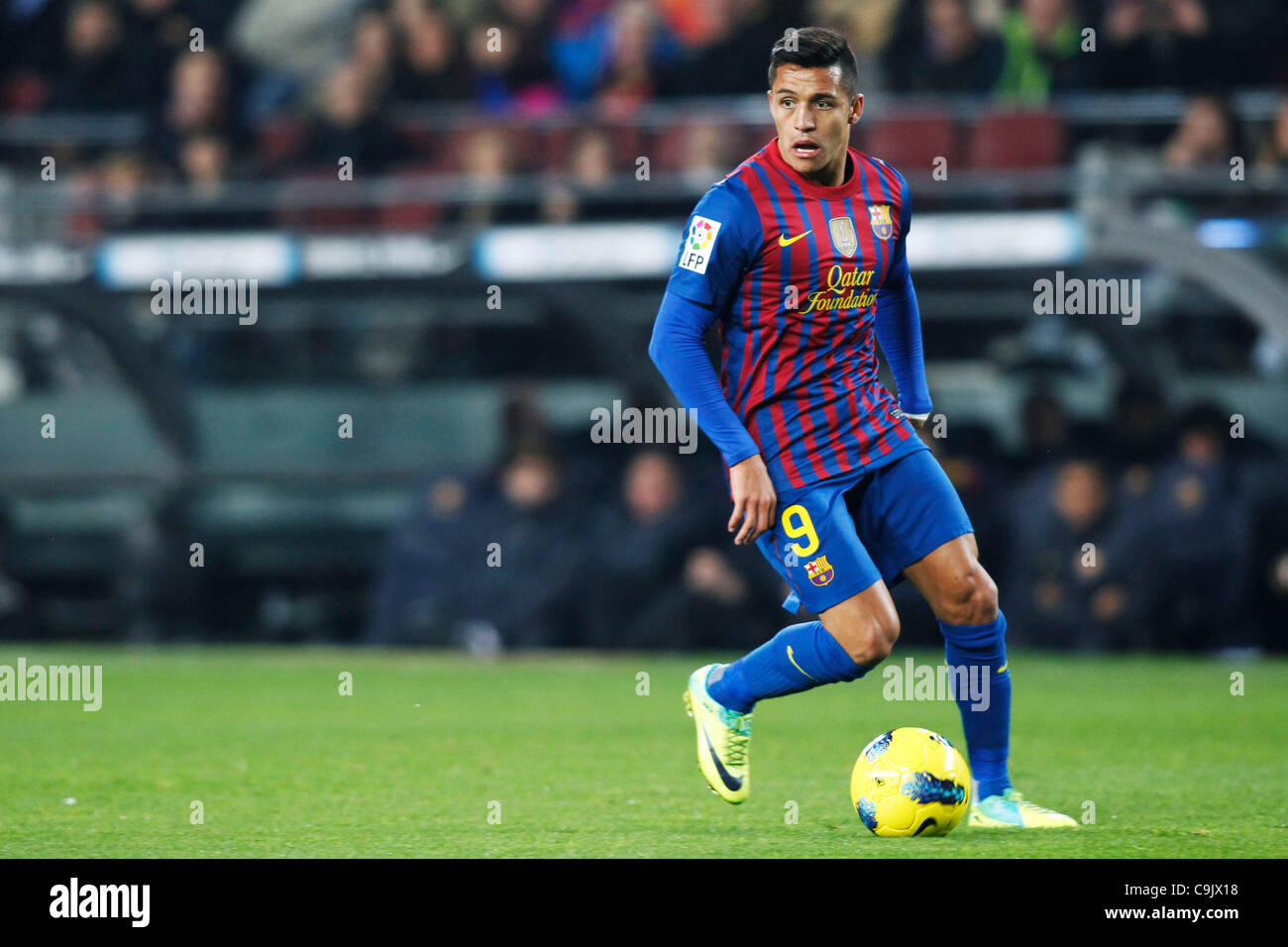 Real betis alexis hi-res stock photography and images - Alamy