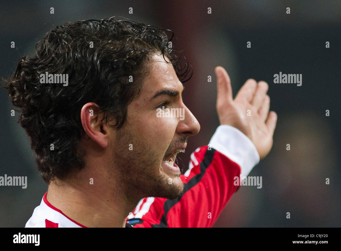 Pato milan 2012 hi-res stock photography and images - Alamy