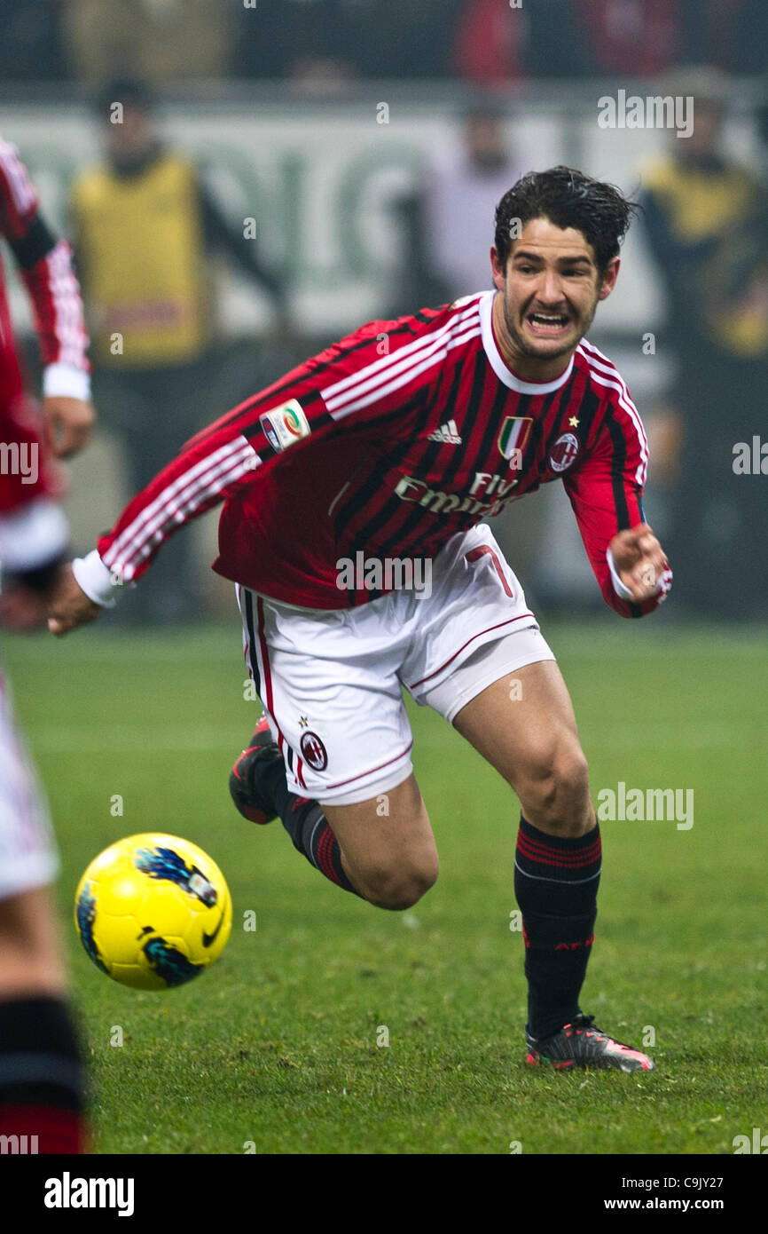 Pato milan 2012 hi-res stock photography and images - Alamy