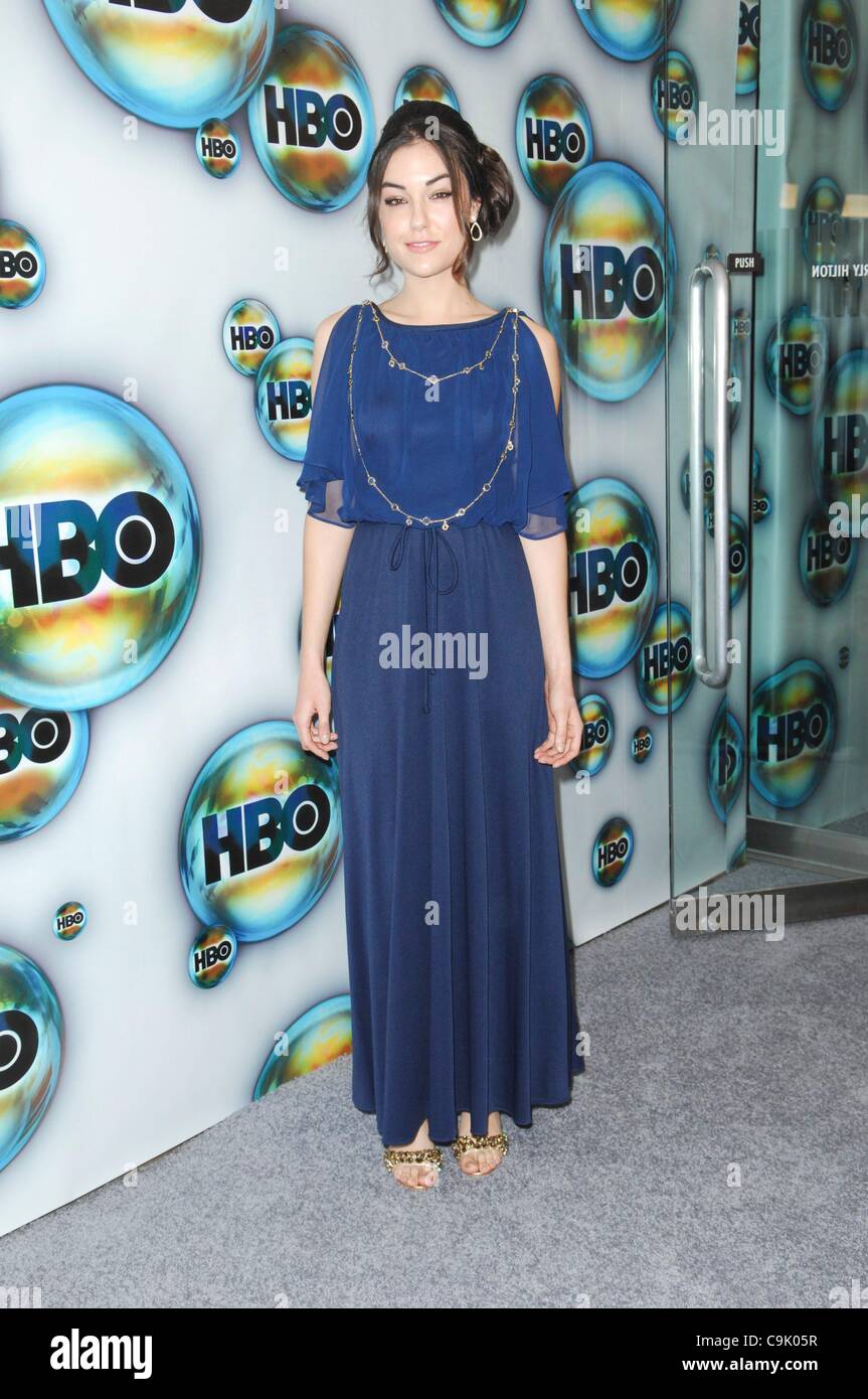 Sasha Grey at arrivals for HBO Golden Globes Awards After-Party, Circa ...
