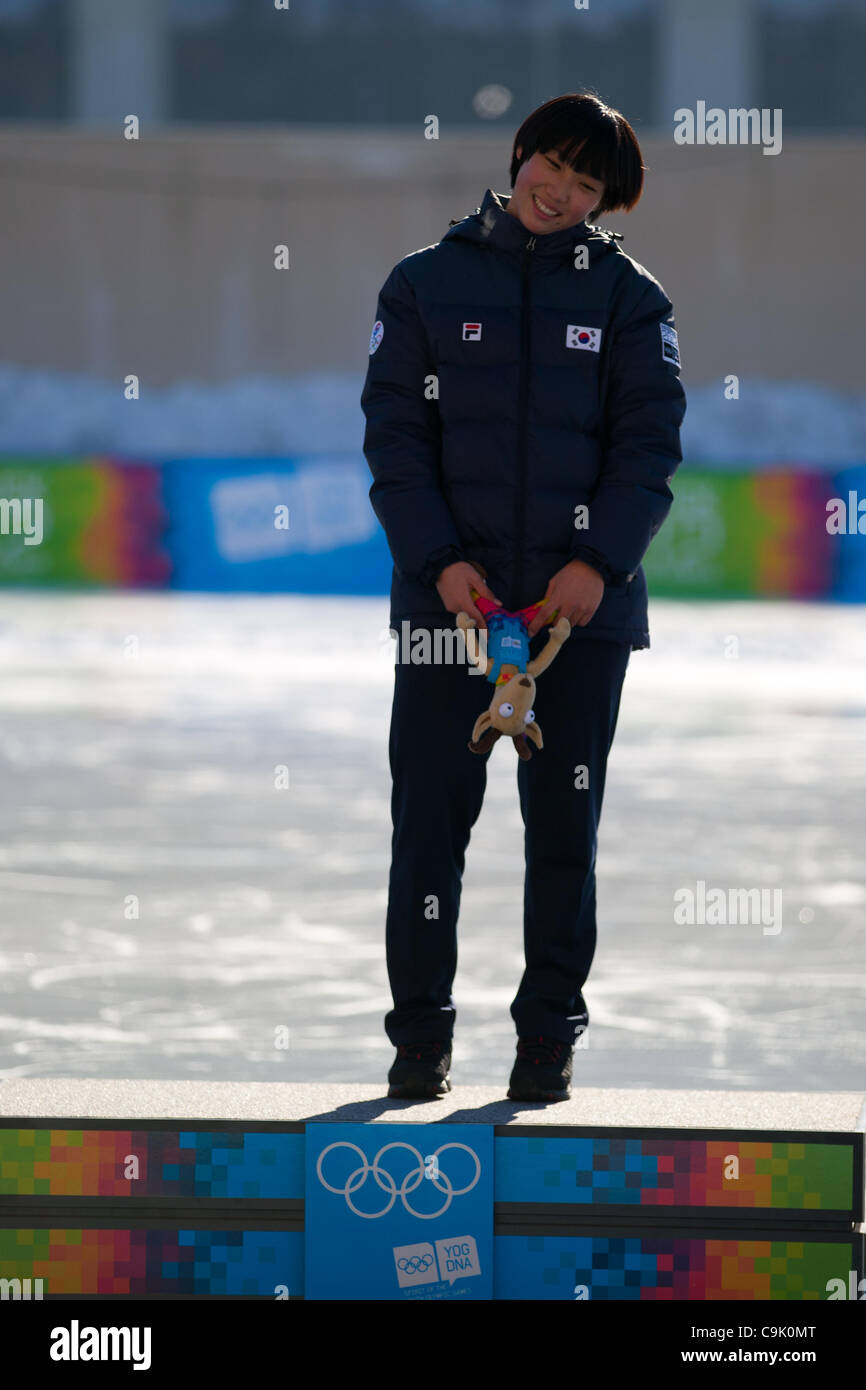 Jang mi hi-res stock photography and images - Alamy