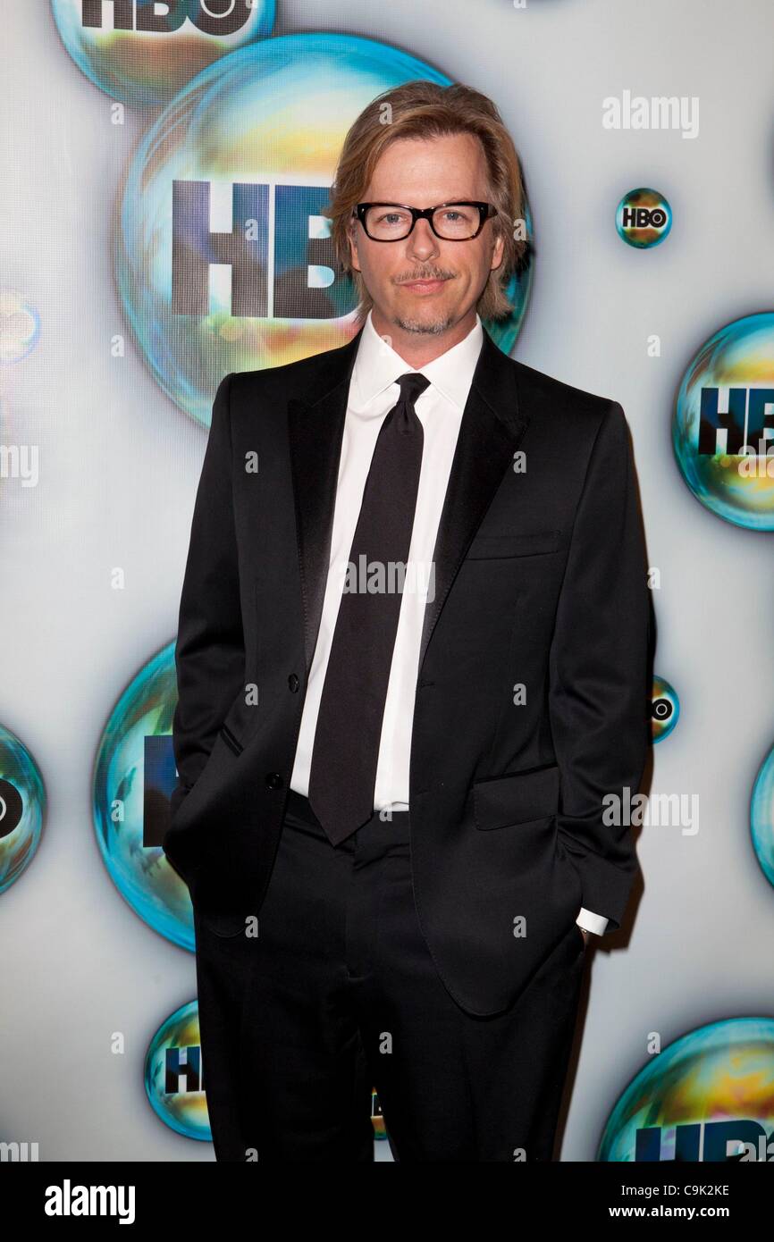 David Spade at arrivals for HBO Golden Globes Awards After-Party, Circa ...