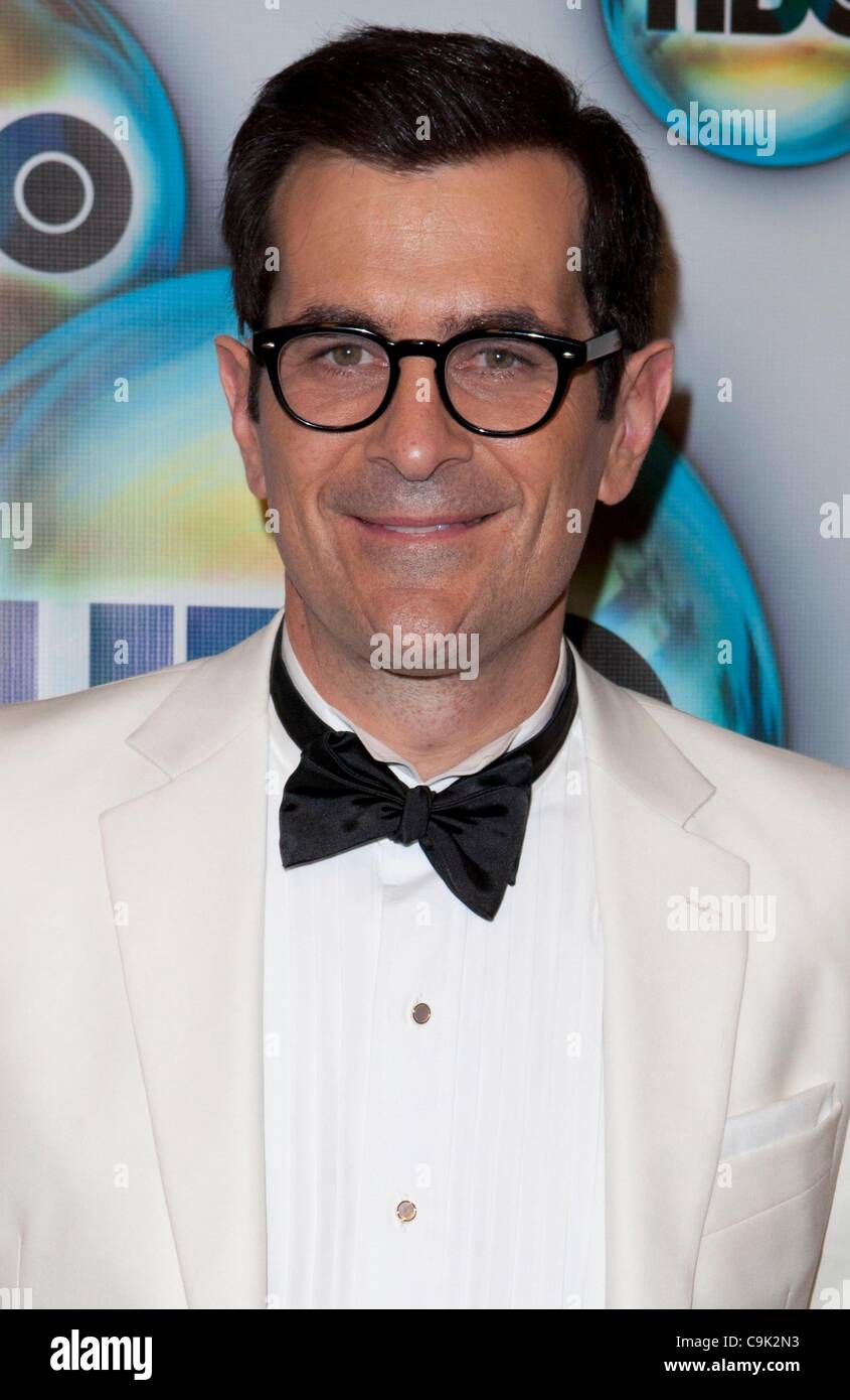 Ty Burrell at arrivals for HBO Golden Globes Awards After-Party, Circa ...