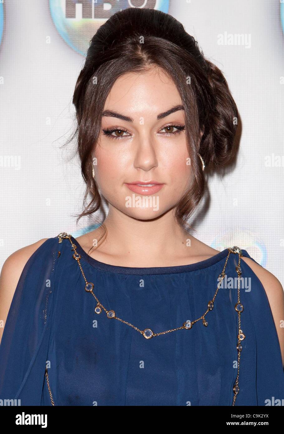 Sasha Grey at arrivals for HBO Golden Globes Awards After-Party, Circa ...