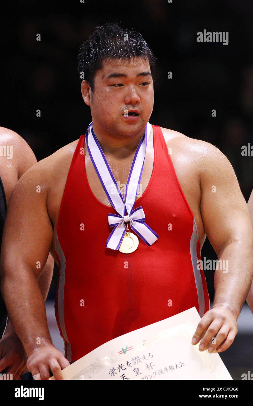 Hirokazu Shinjo, DECEMBER 22, 2011 - Wrestling : All Japan Wrestling ...