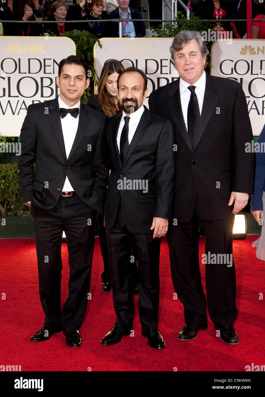 Asghar farhadi and peyman moadi hi-res stock photography and images - Alamy