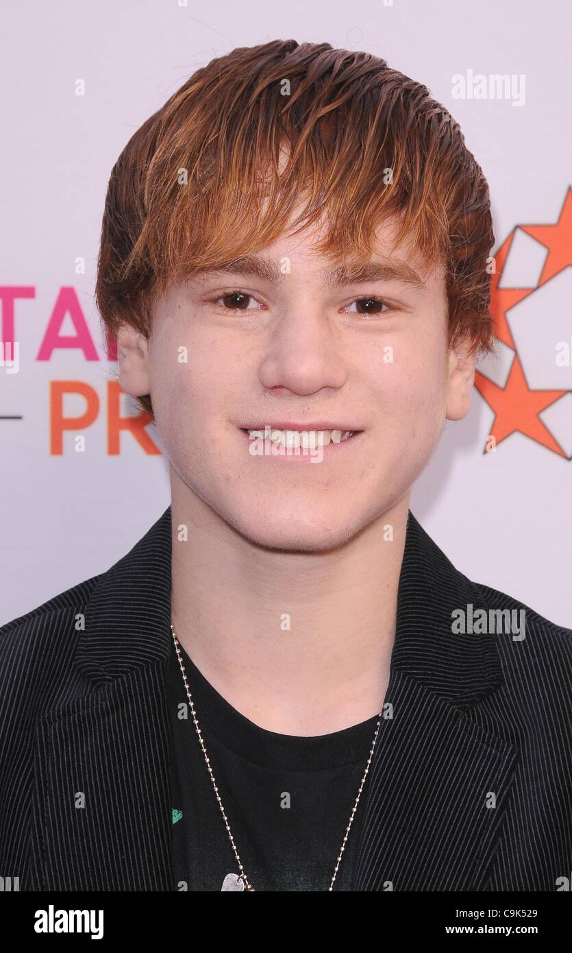 Jan. 16, 2012 - Hollywood, California, U.S. - ''Triple J'' birthday ...