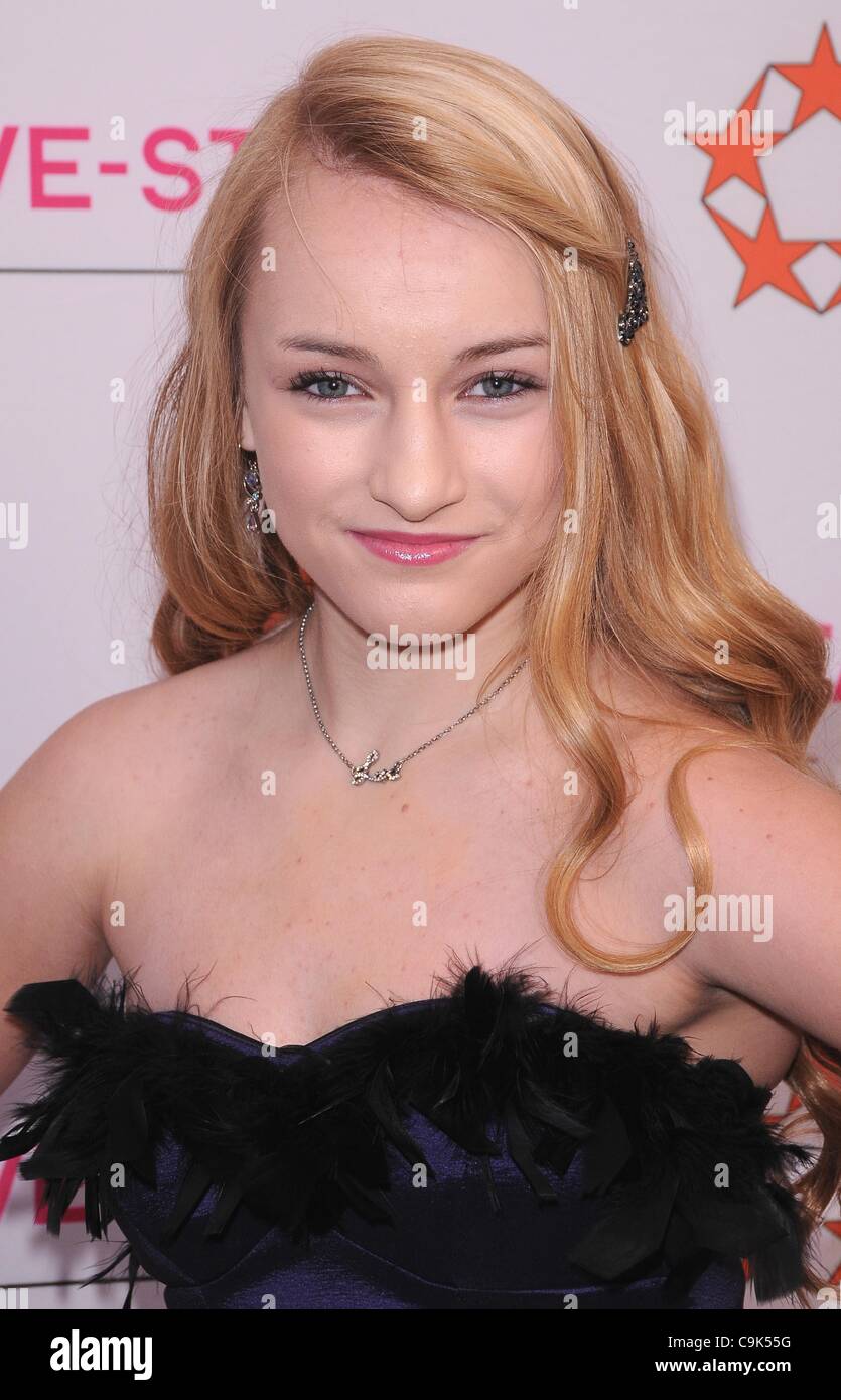 Jan. 16, 2012 - Hollywood, California, U.S. - ''Triple J'' birthday ...