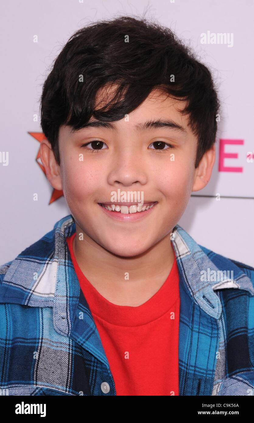 Jan. 16, 2012 - Hollywood, California, U.S. - ''Triple J'' birthday ...