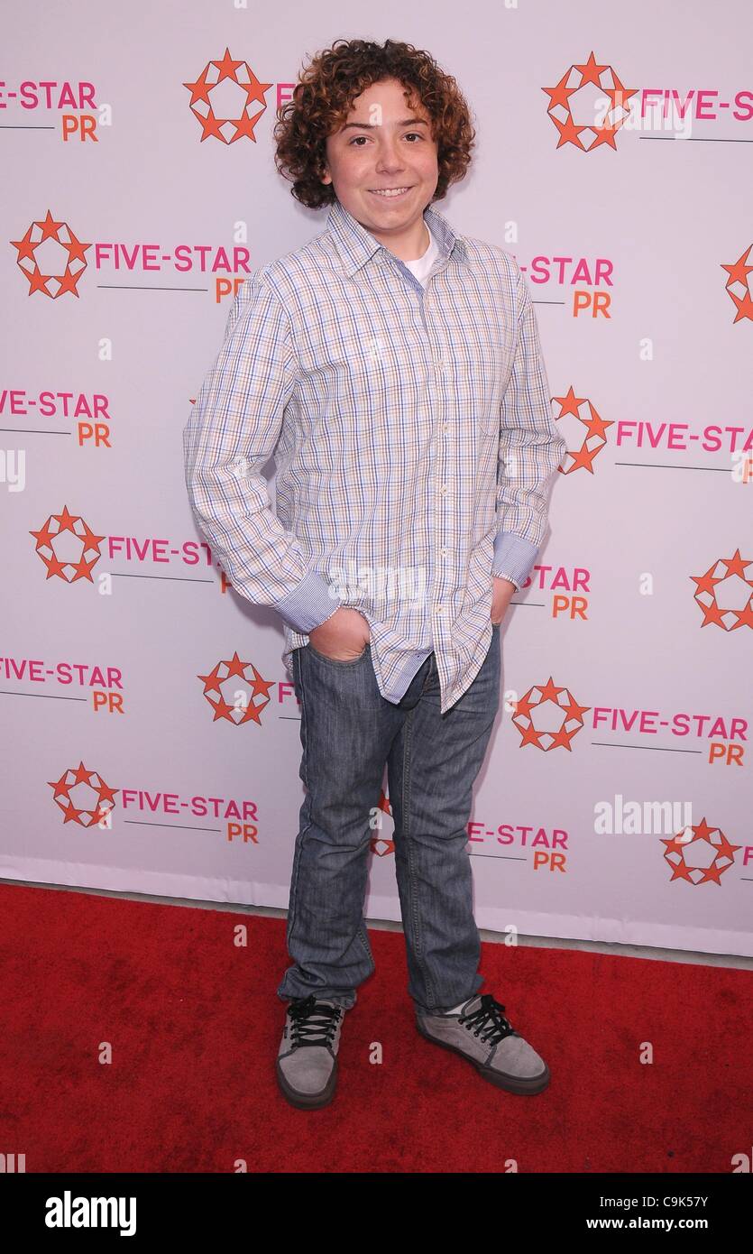 Jan. 16, 2012 - Hollywood, California, U.S. - ''Triple J'' birthday ...