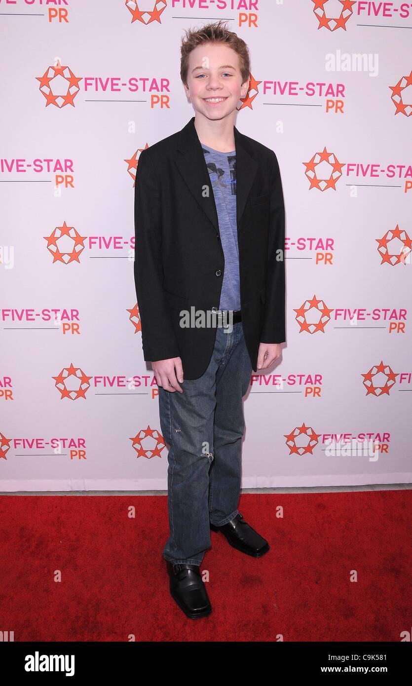 Jan. 16, 2012 - Hollywood, California, U.S. - ''Triple J'' birthday ...