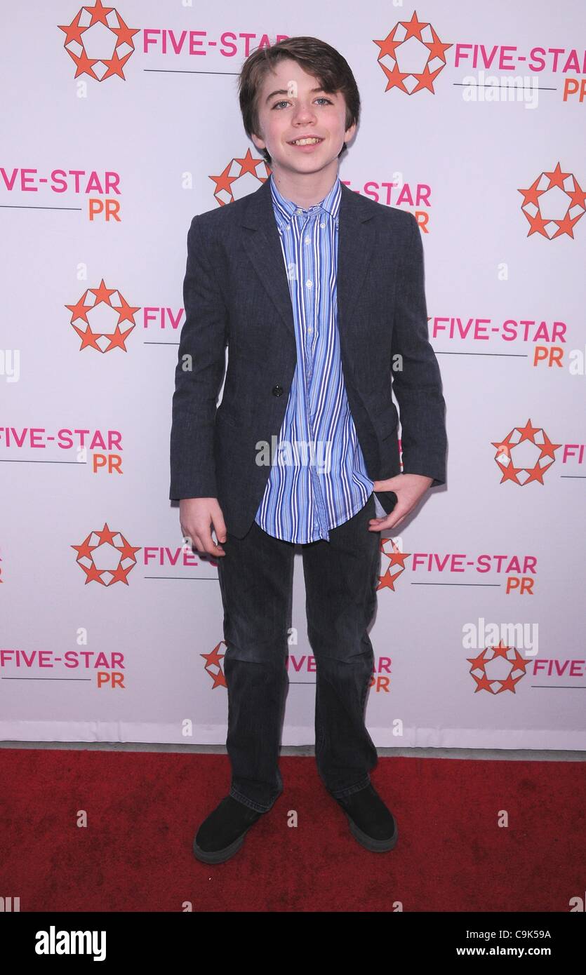 Jan. 16, 2012 - Hollywood, California, U.S. - ''Triple J'' birthday ...