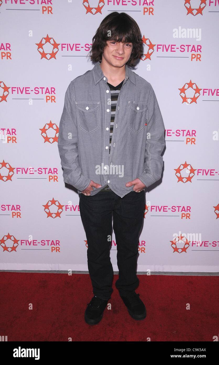 Jan. 16, 2012 - Hollywood, California, U.S. - ''Triple J'' birthday ...