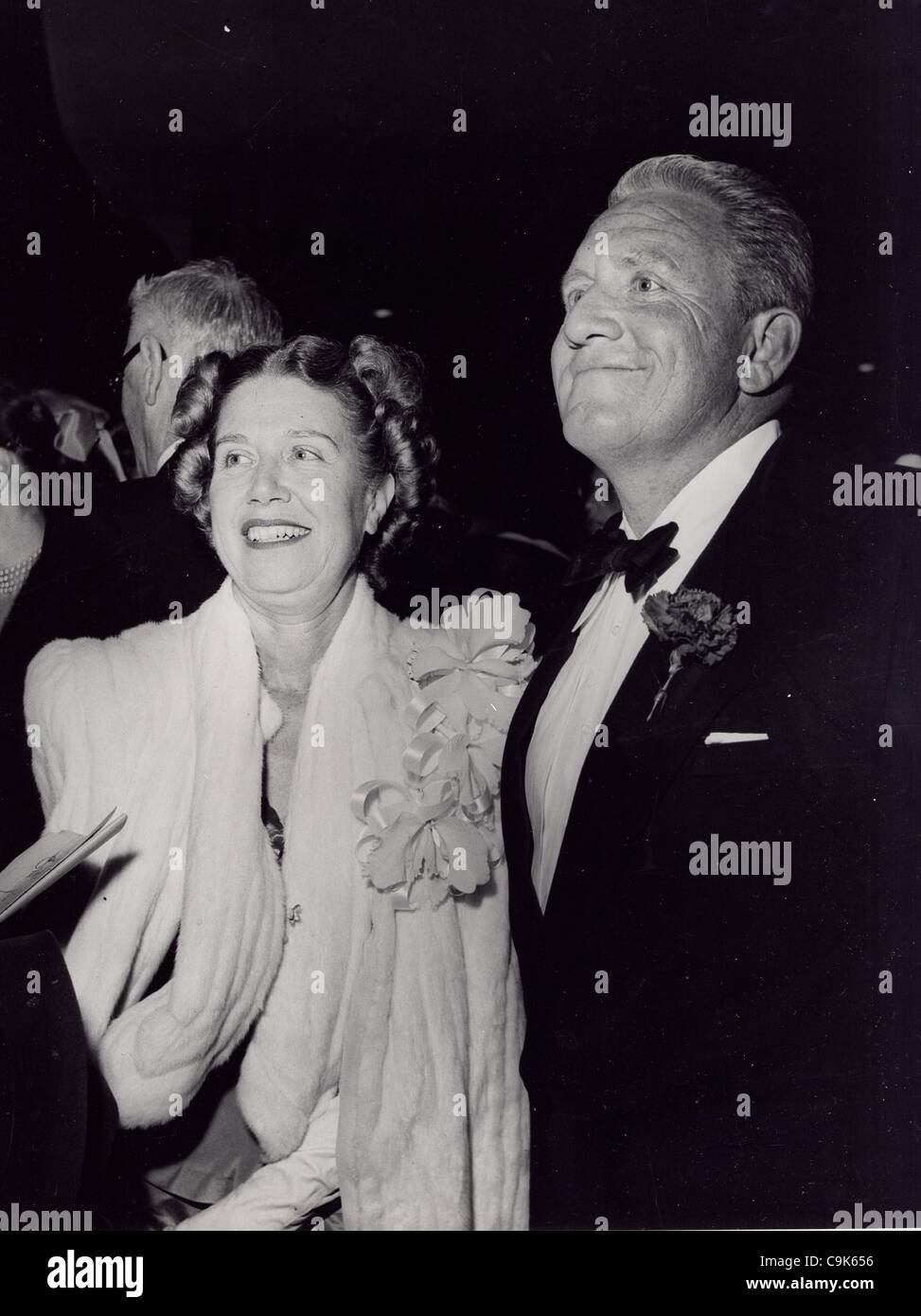 Spencer tracy hi-res stock photography and images - Alamy