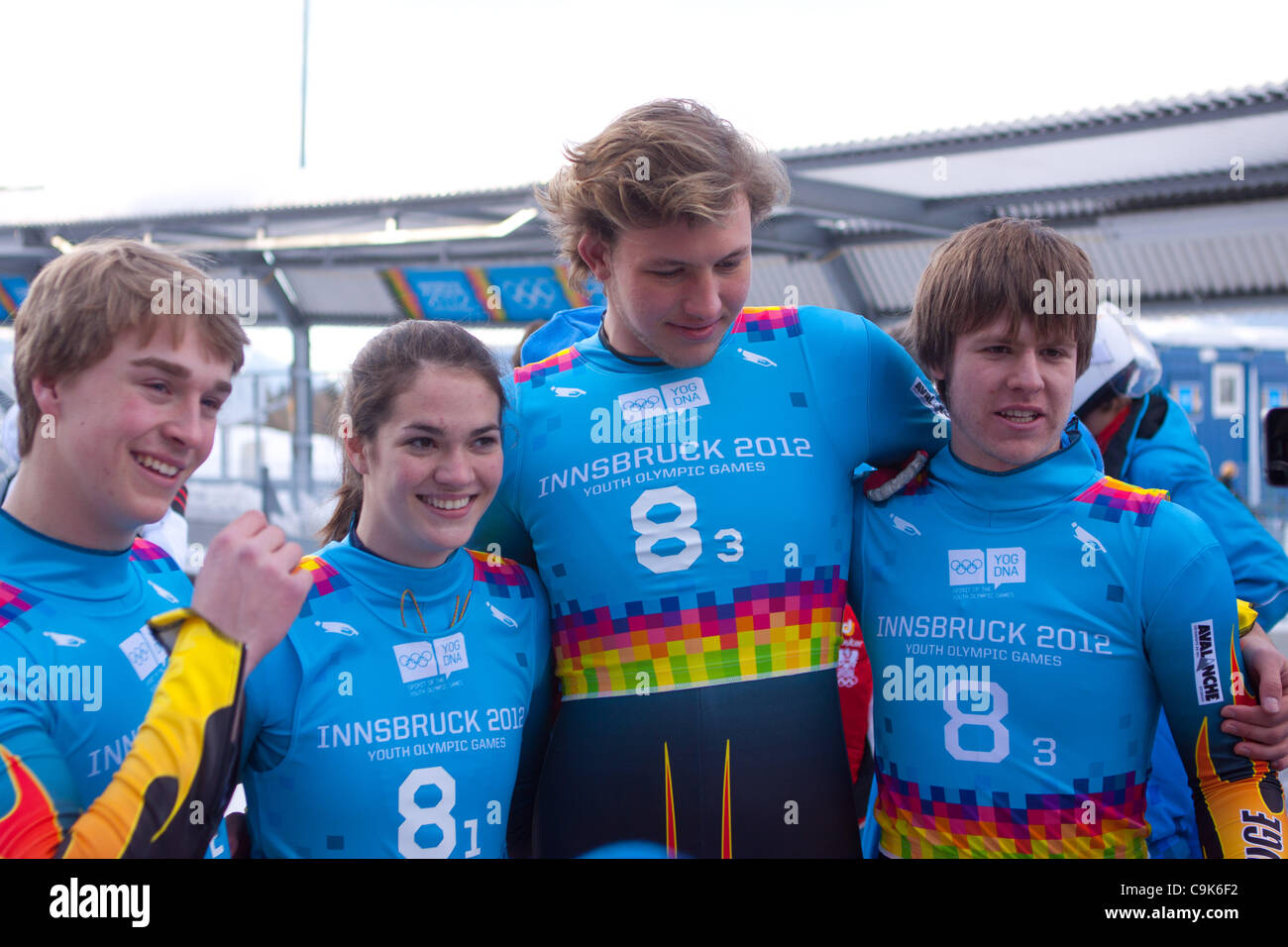 From left right relay hi-res stock photography and images - Alamy