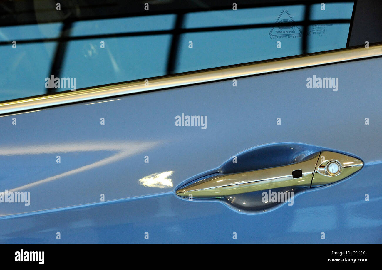 Hyundai Motor Manufacturing Czech (HMMC) plant in Nosovice, Czech ...