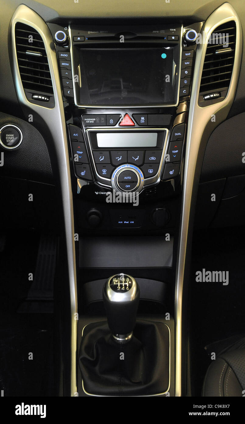 Hyundai Motor Manufacturing Czech (HMMC) plant in Nosovice, Czech ...