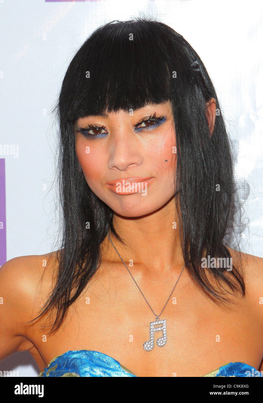 Jan. 17, 2012 - Los Angeles, California, U.S. - Bai Ling.The Butterfly ...