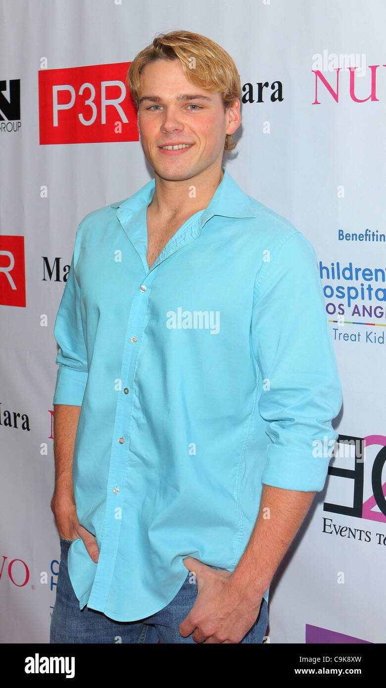 Jan. 17, 2012 - Los Angeles, California, U.S. - Tyler P. Scott.The ...