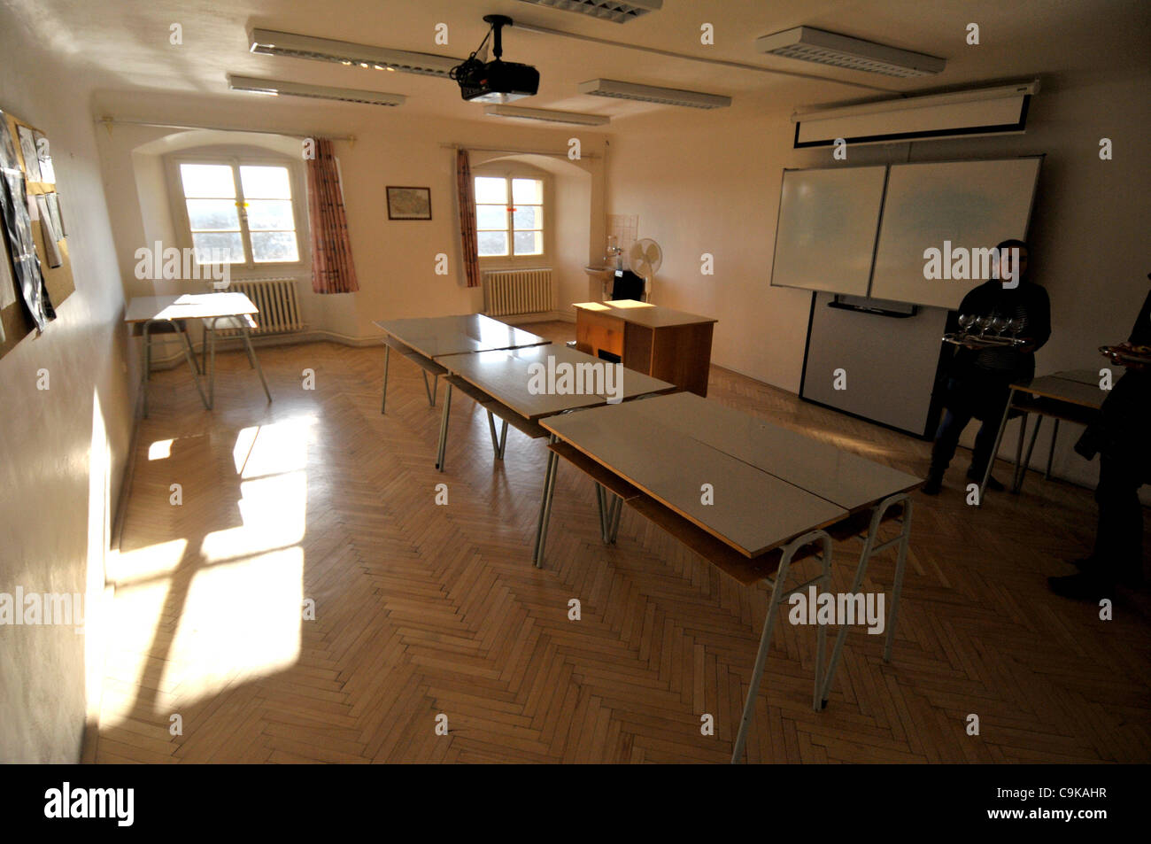 Vaclav havel elementary school hi-res stock photography and images - Alamy