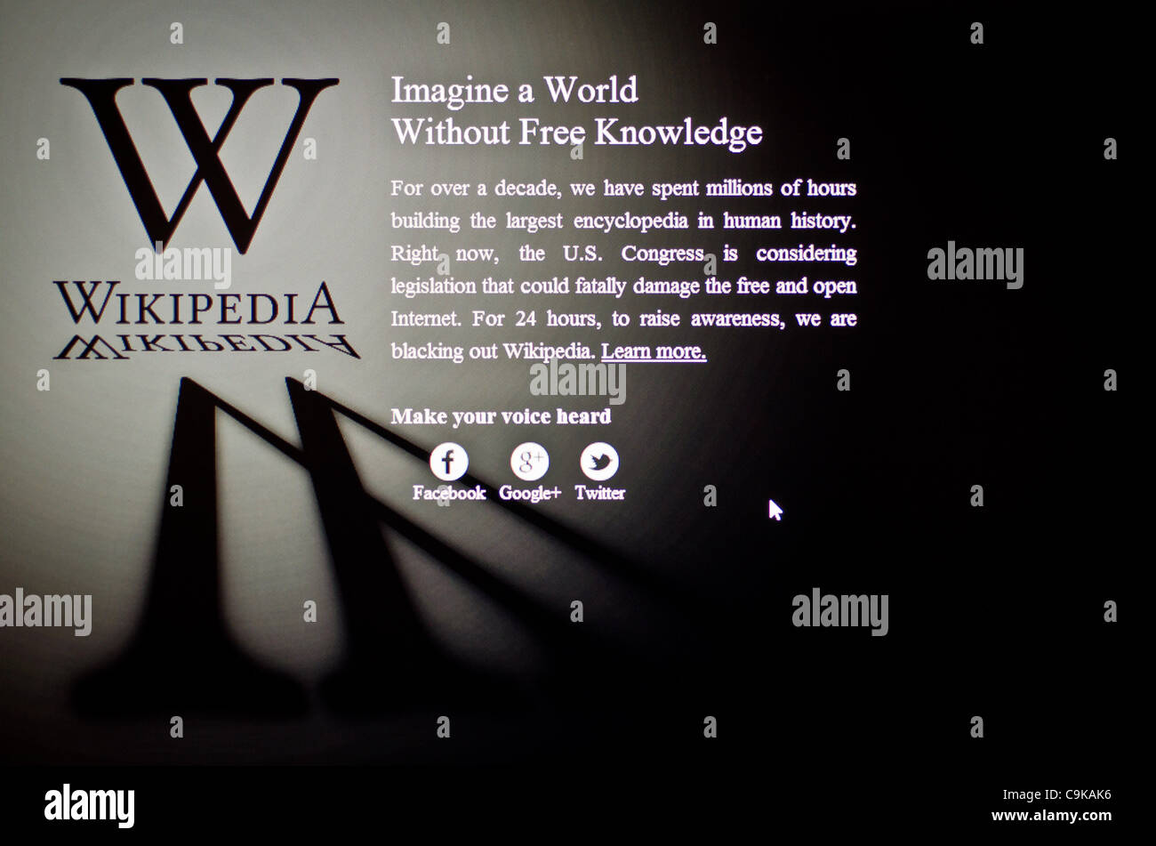 Wikipedians hi-res stock photography and images - Alamy