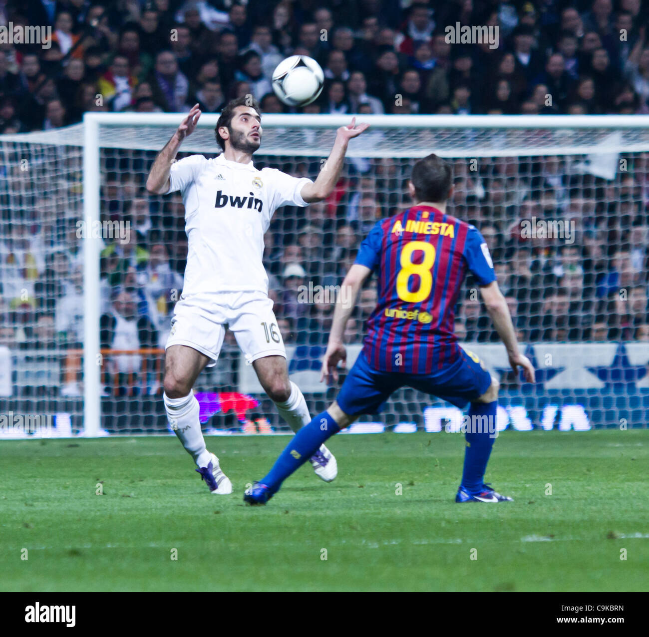Messi Bicycle Kick Goal 2011