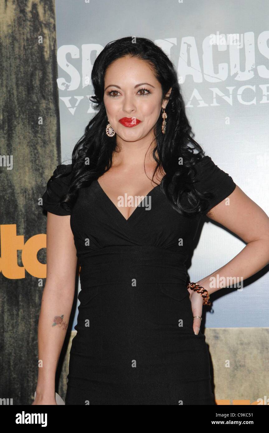 Marisa ramirez hi-res stock photography and images - Alamy