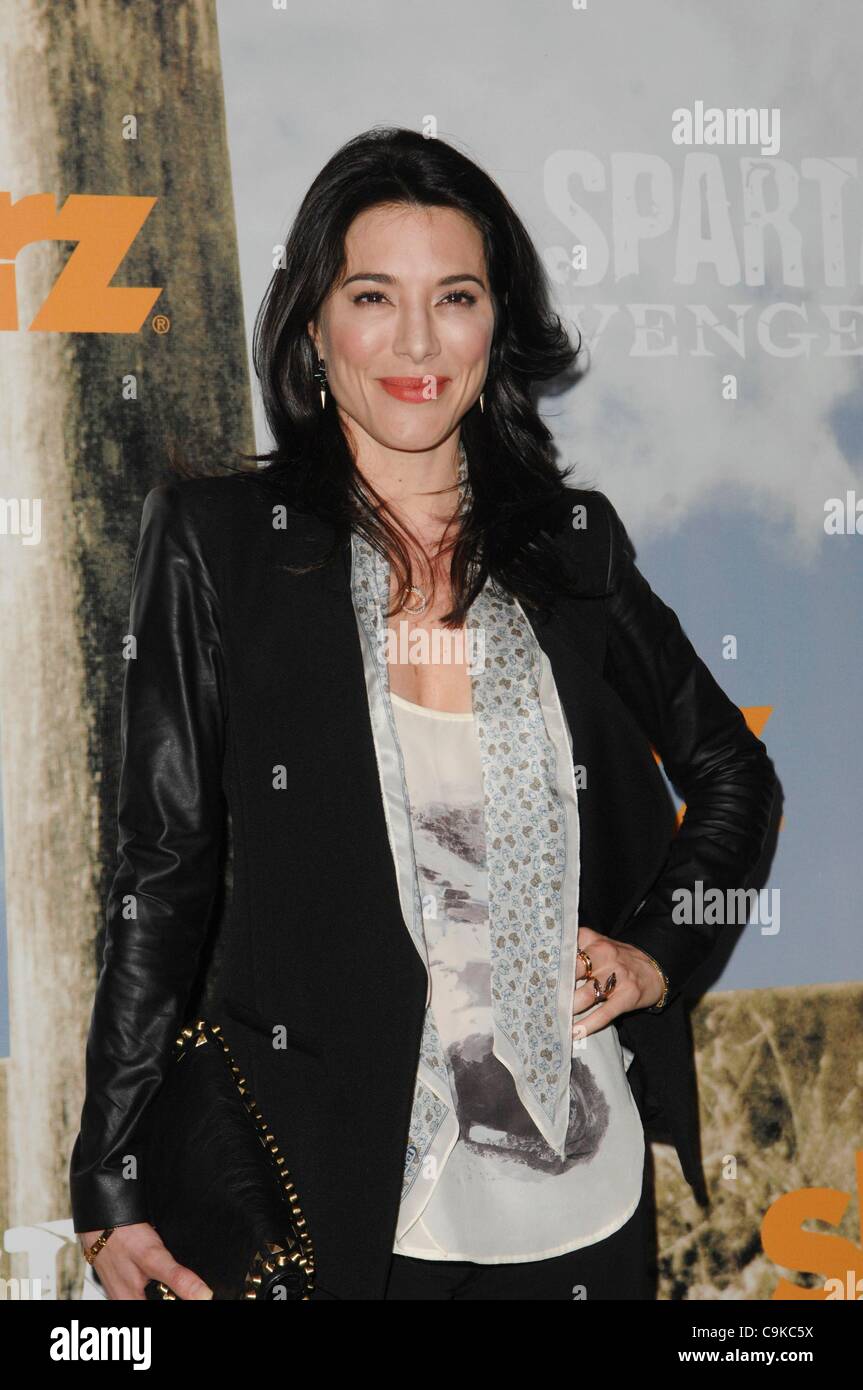 Jaime murray hi-res stock photography and images - Alamy