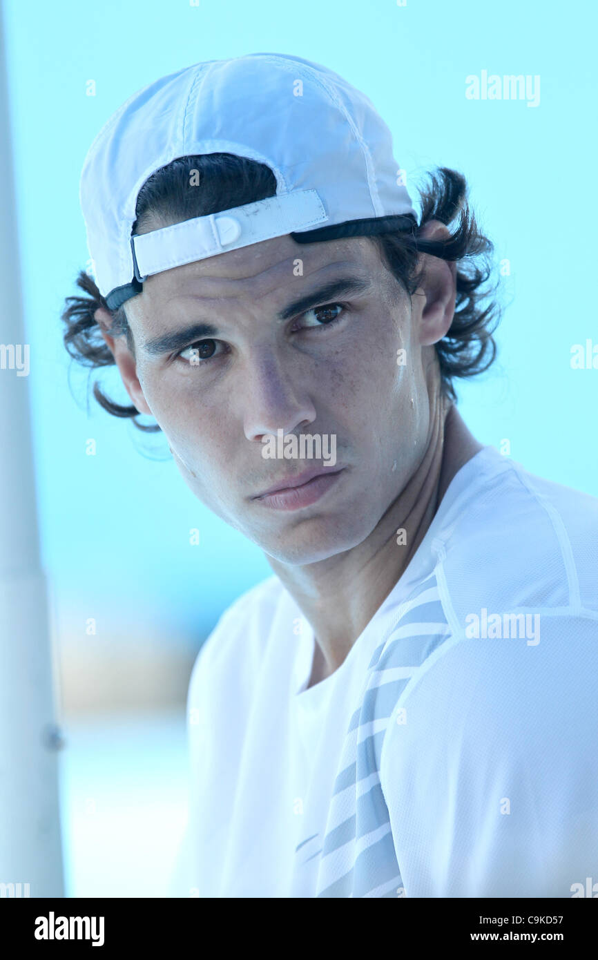 Rafael nadal practice hi-res stock photography and images - Alamy