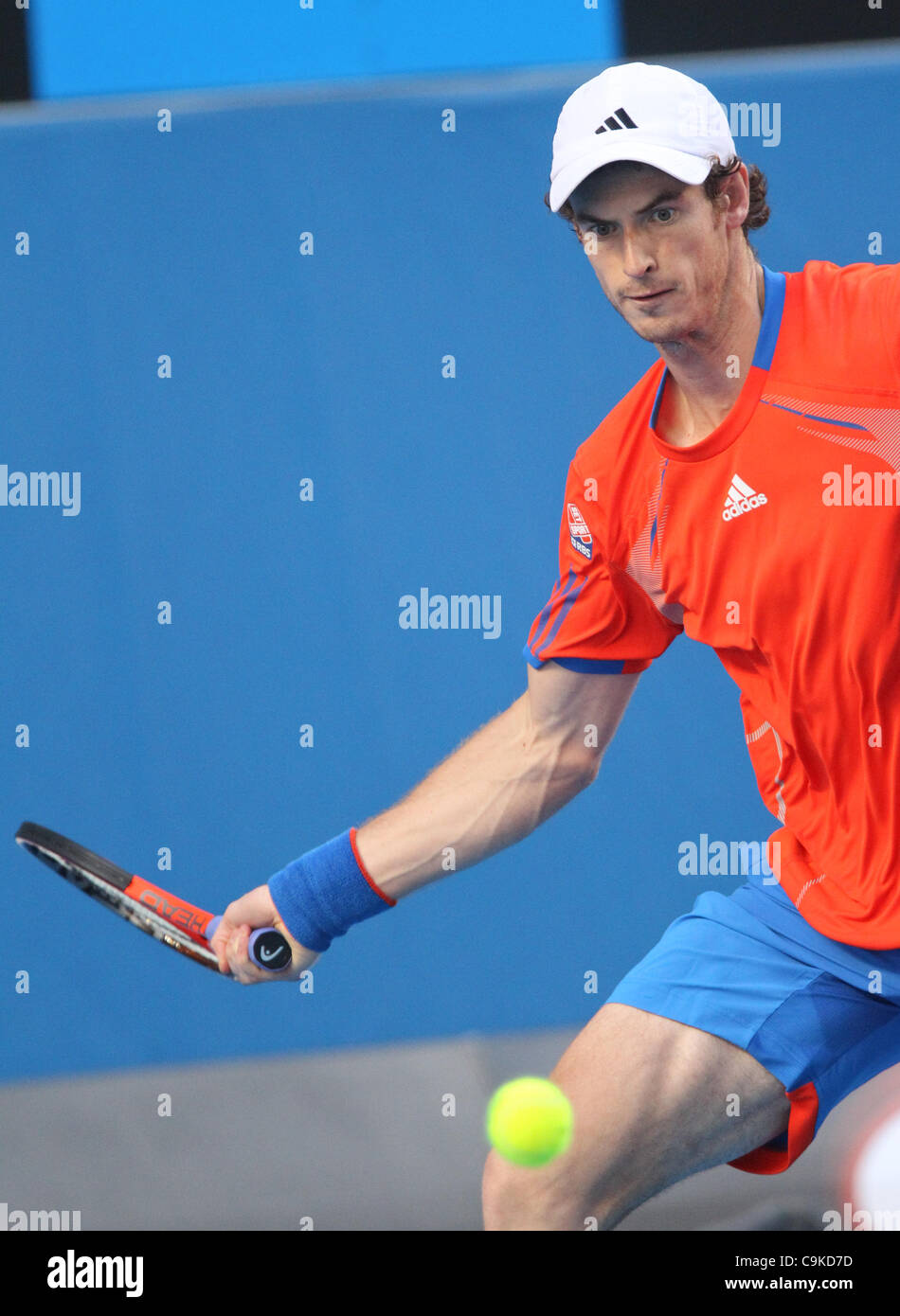 Australian open tennis hi-res stock photography and images - Alamy