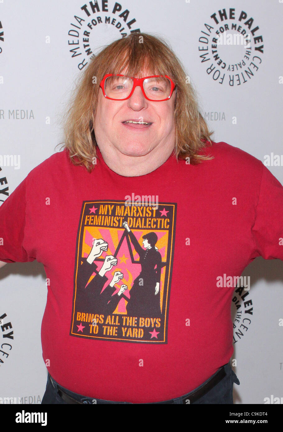 Jan. 18, 2012 - Los Angeles, California, U.S. - Bruce Vilanch.The Paley ...