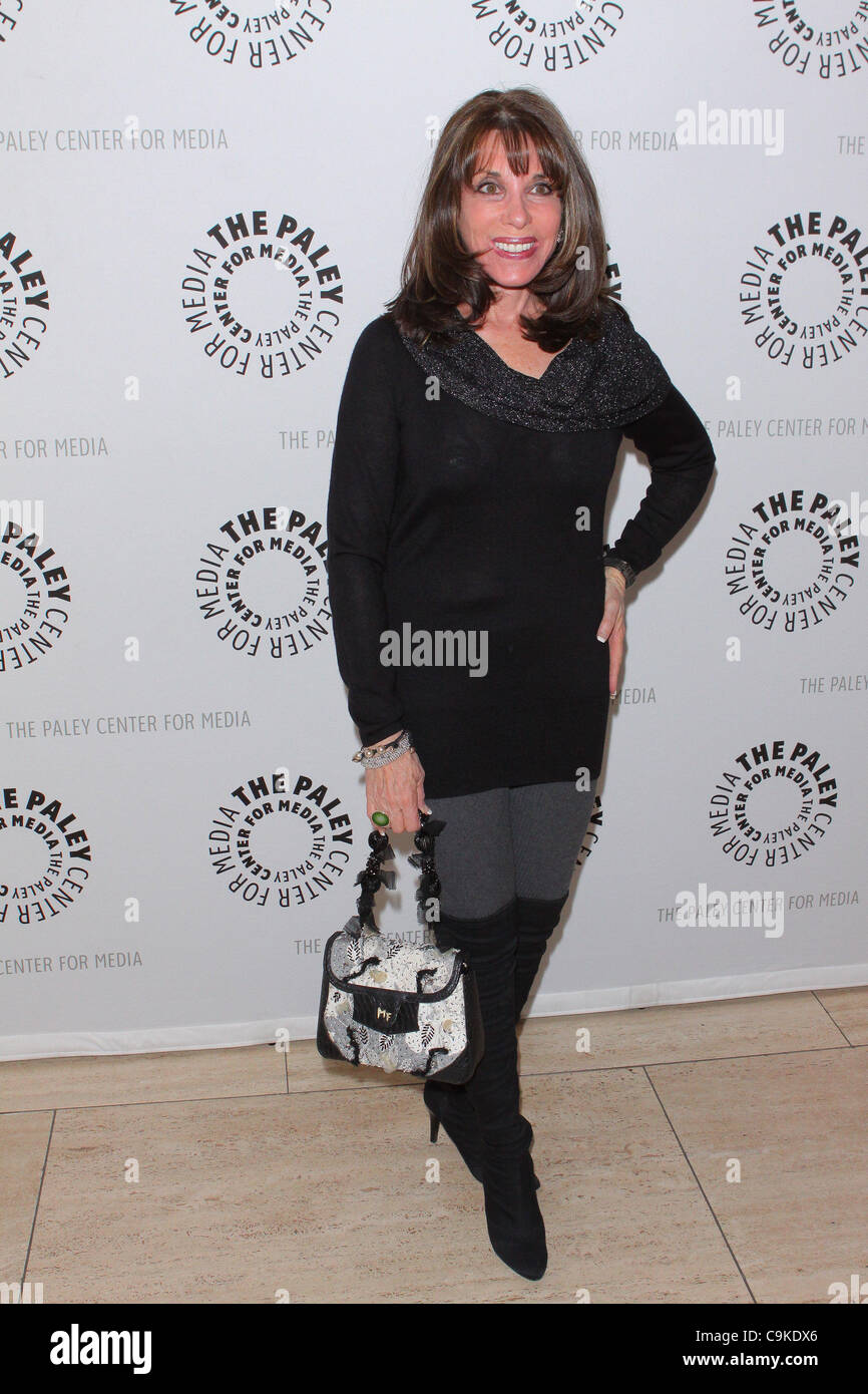 Jan. 18, 2012 - Los Angeles, California, U.S. - Kate Linder.The Paley ...