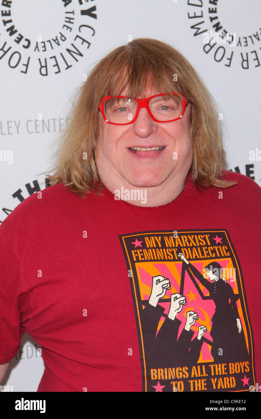 Jan. 18, 2012 - Los Angeles, California, U.S. - Bruce Vilanch.The Paley ...